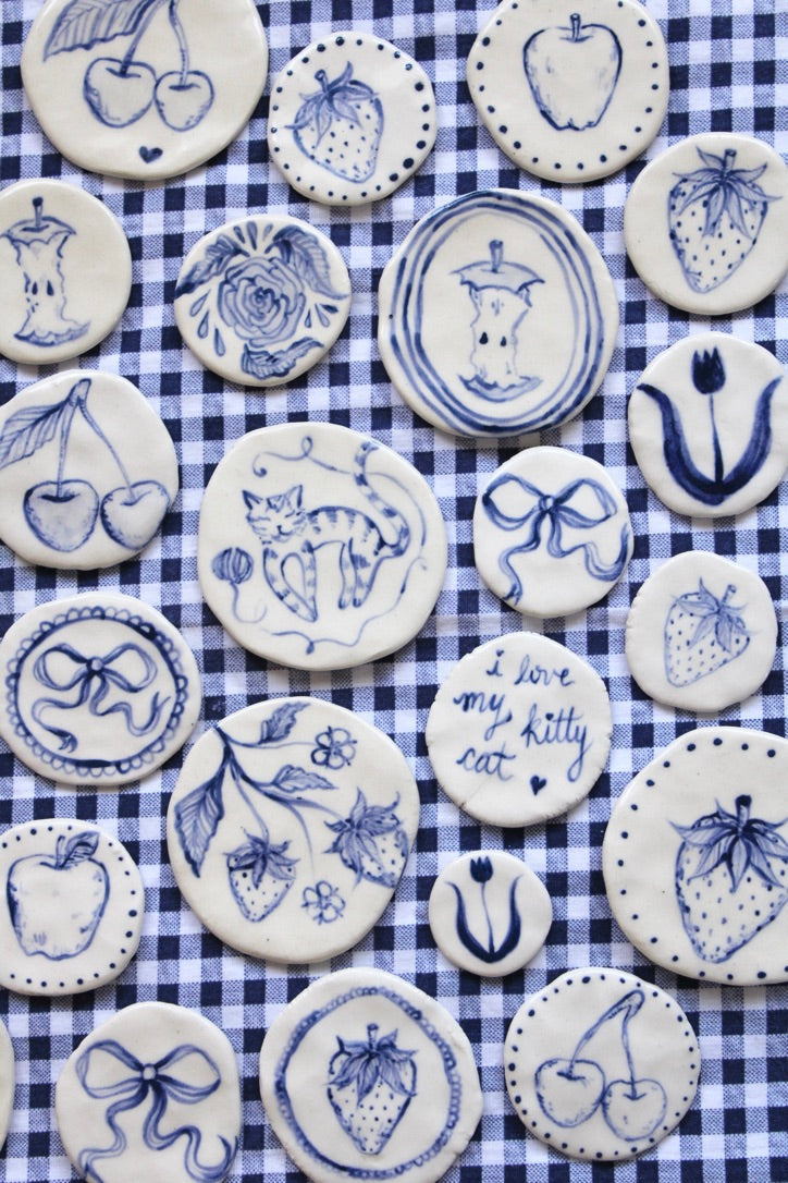 Magnets – Mattie Jane Art